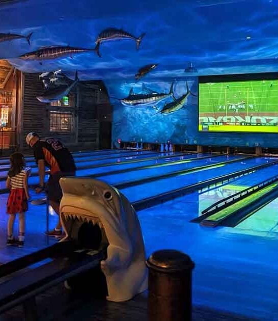 texas spectacular ocean bowling ftr
