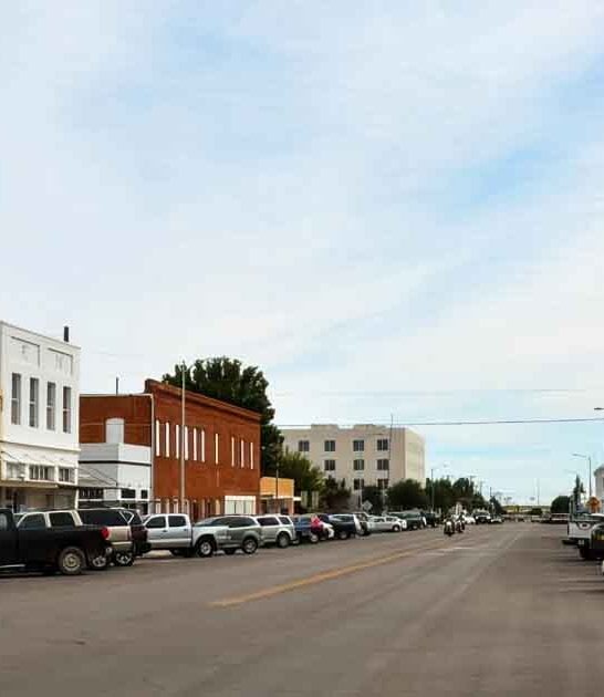 texas strangest little town ftr