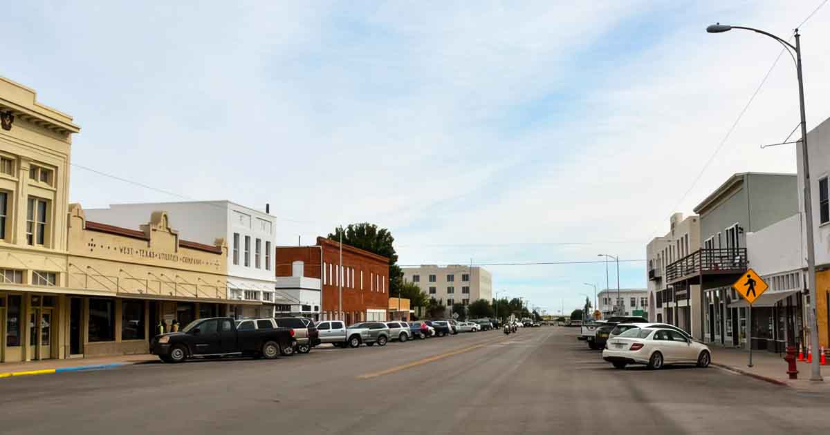 Texas' Strangest Little Town Is Actually The Most Charming Place Ever