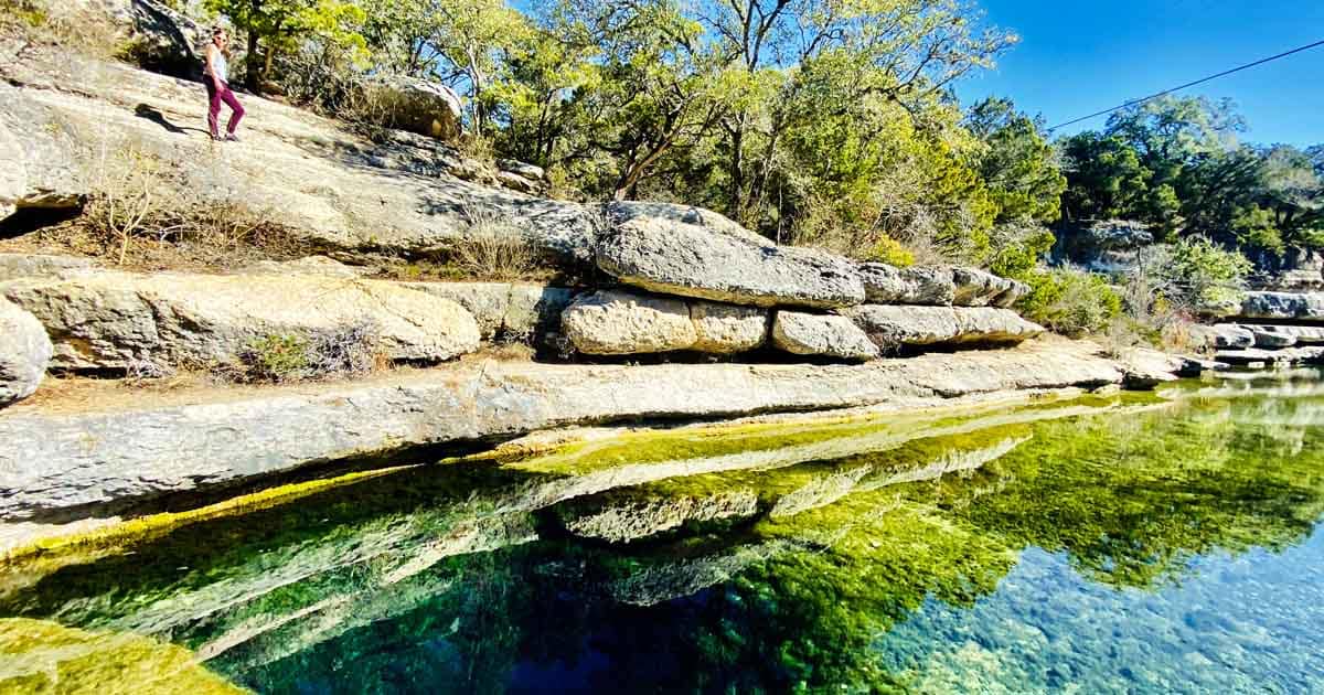 The Stunning Texas Spring Most Locals Don't Even Know About