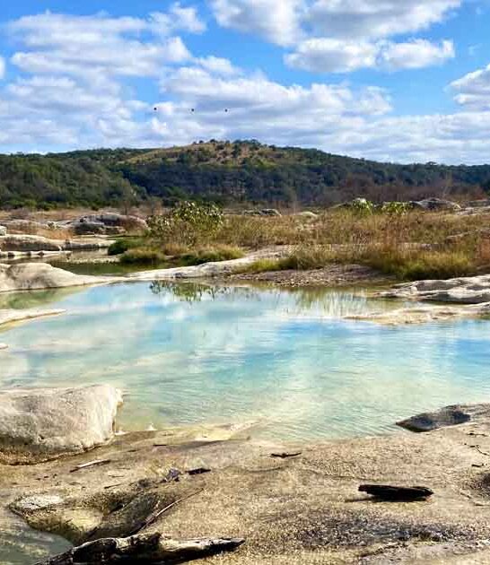 texas stunning state parks ftr