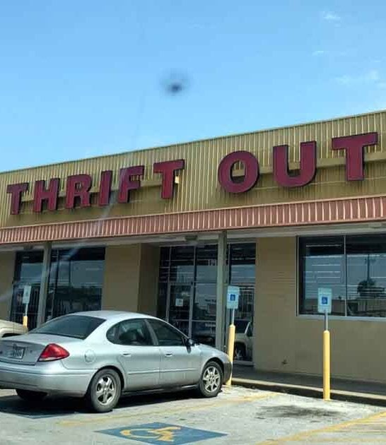 texas thrift treasure store ftr