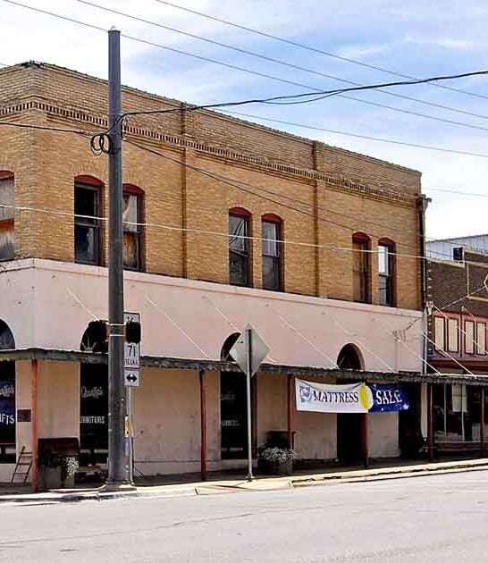 texas towns slow pace ftr