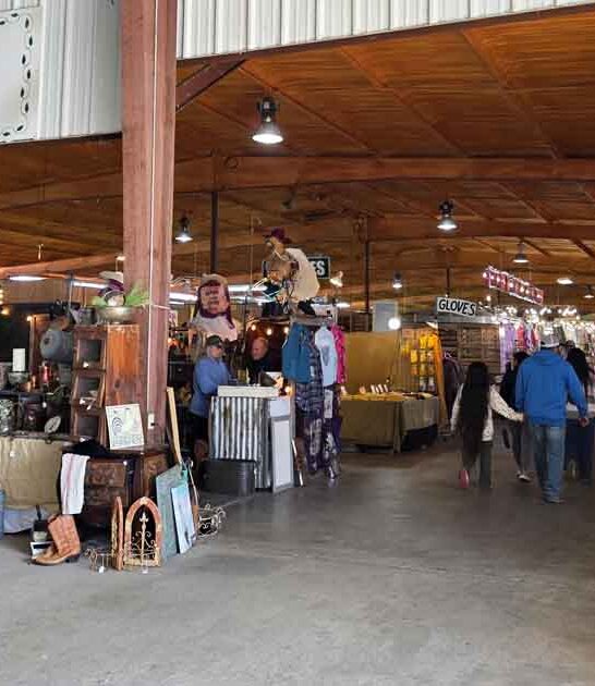 texas treasure flea markets ftr