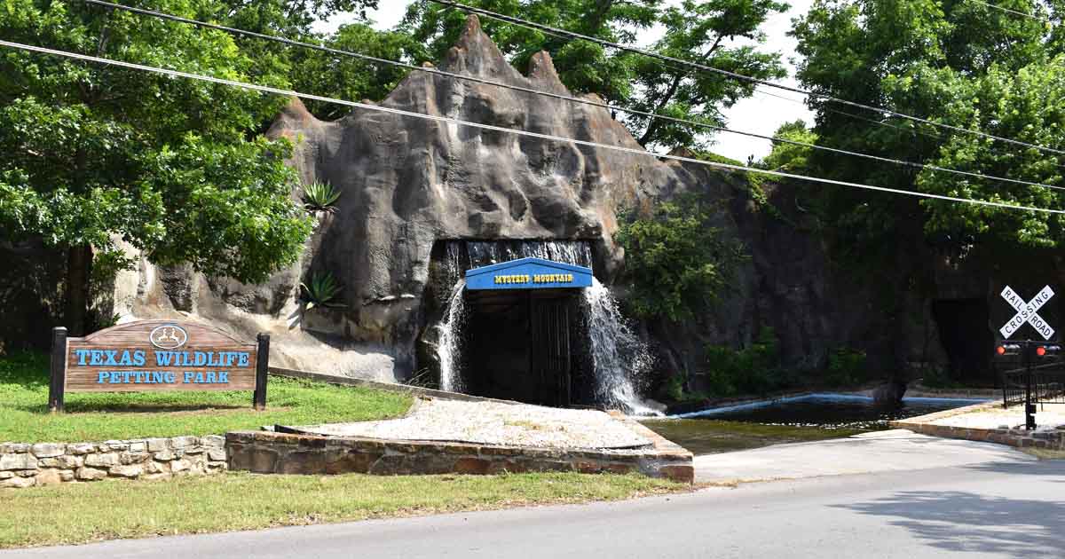 The Underground Adventure Park In Texas That Your Whole Family Will Love