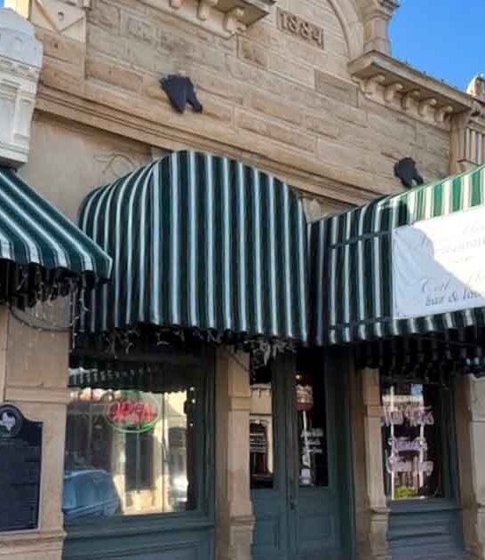 texas victorian antiques restaurant ftr