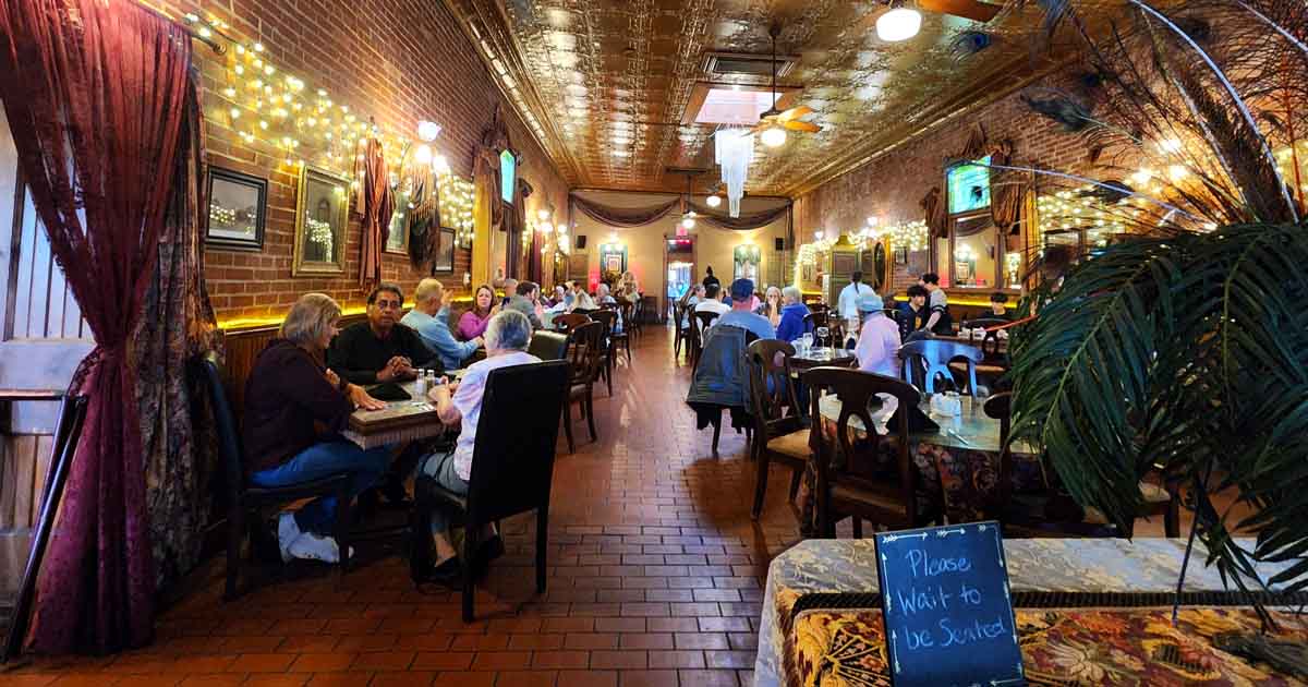 This Texas Restaurant Feels Like Walking Straight Into A Western Movie