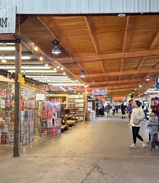 texas wonderful flea markets ftr