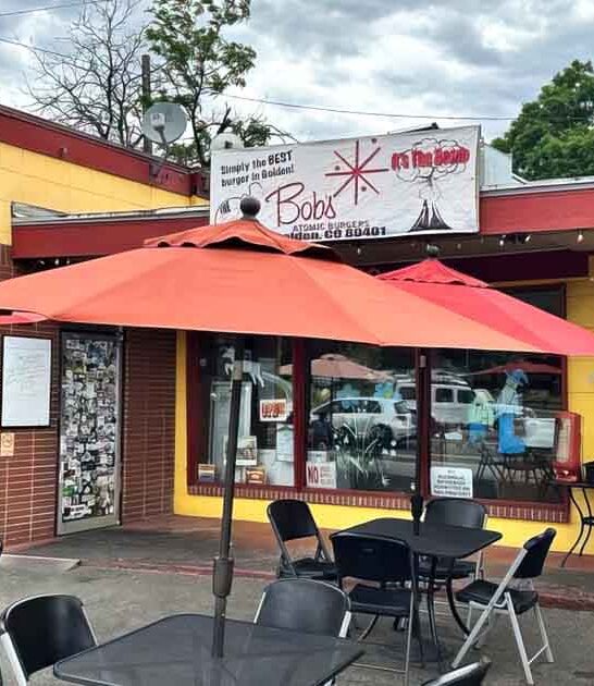 themed burger joint colorado ftr