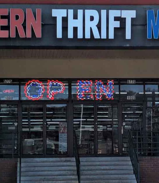 thrift bargain georgia store ftr