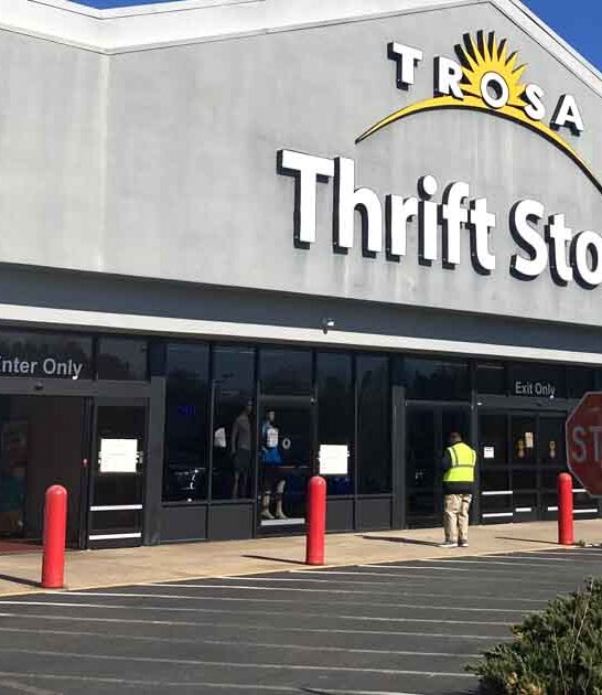 thrift cart north carolina ftr