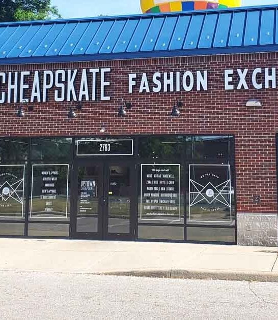 thrift huge store ohio ftr