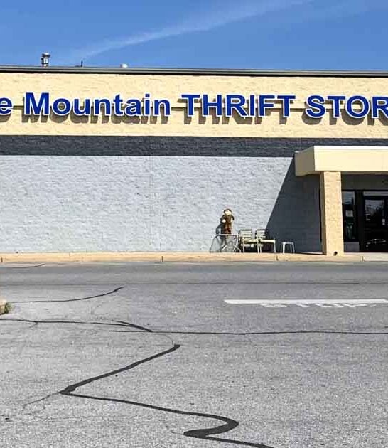 thrift pennsylvania massive stores ftr