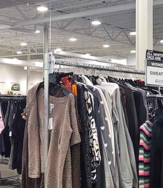 thrift pennsylvania road trip ftr