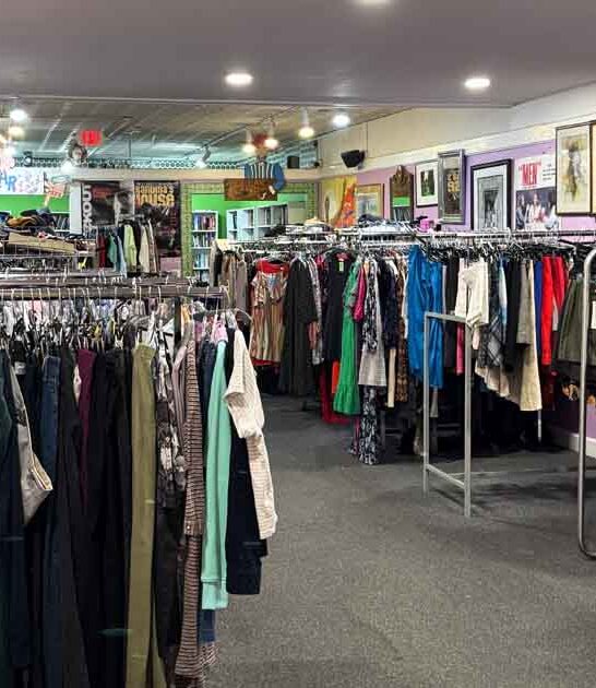 thrift pennsylvania store hunting ftr