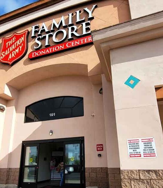 thrift spot arizona deals ftr