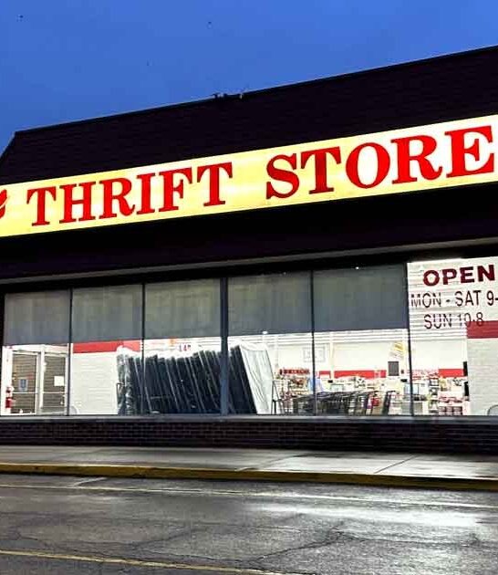 thrift store ohio obsessed ftr