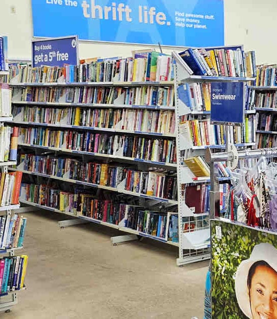 thrift store promos maryland ftr