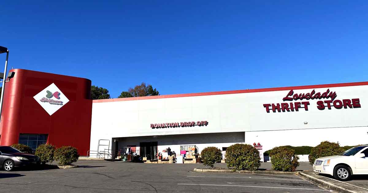 Thrift Store Prattville Al