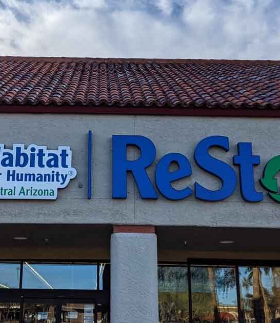 thrift stores arizona bargain ftr