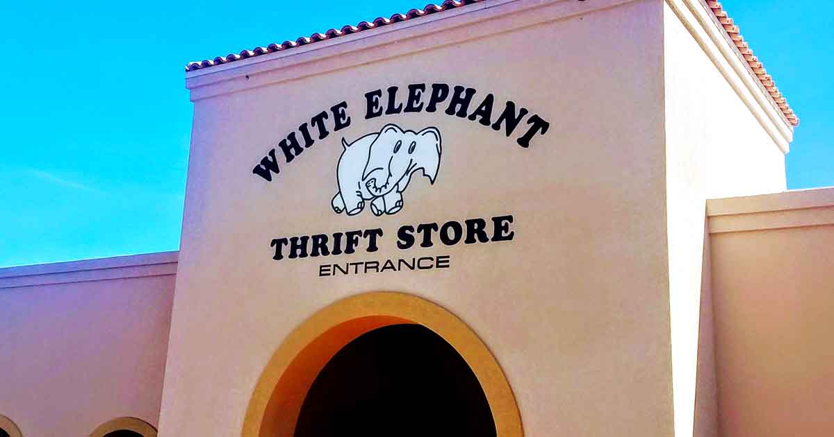 10 Thrift Stores In Arizona So Huge You Could Get Lost Inside