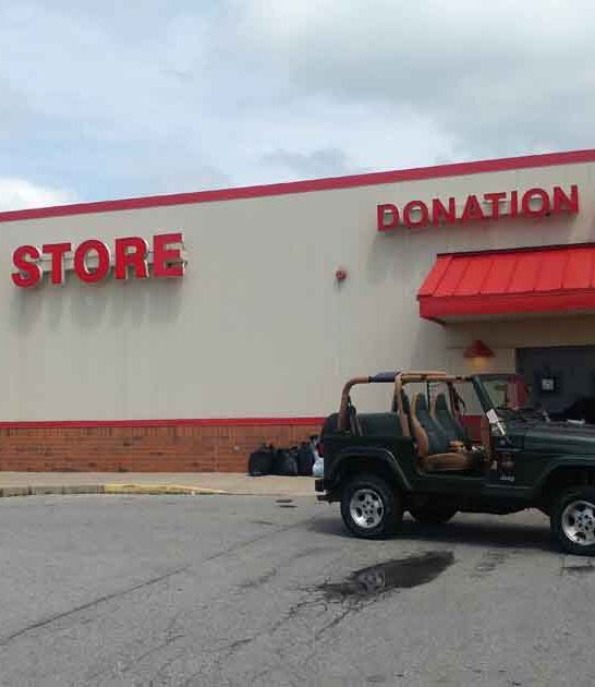 thrift stores indiana huge ftr