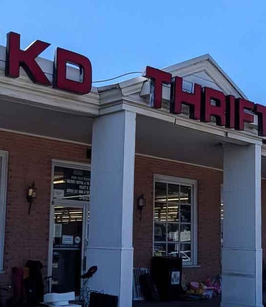 thrift stores virginia gigantic ftr