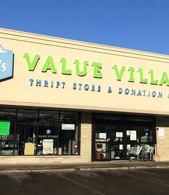 thrift treasure hunting minnesota ftr