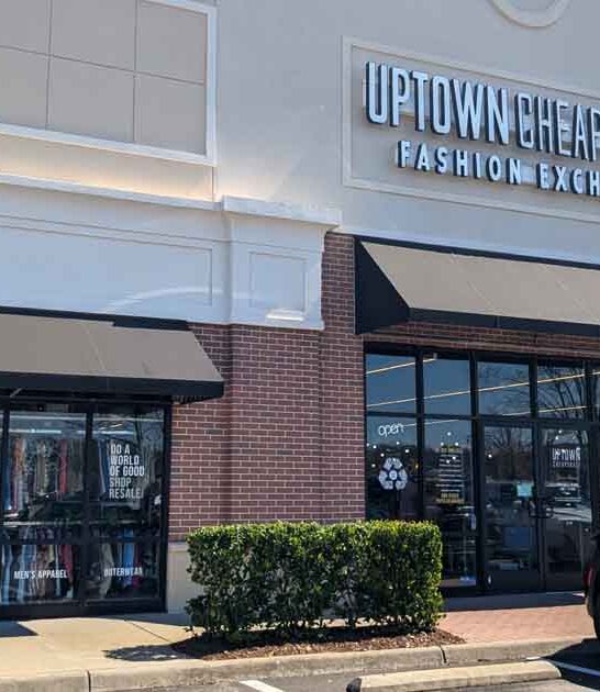 thrift virginia stores massive ftr