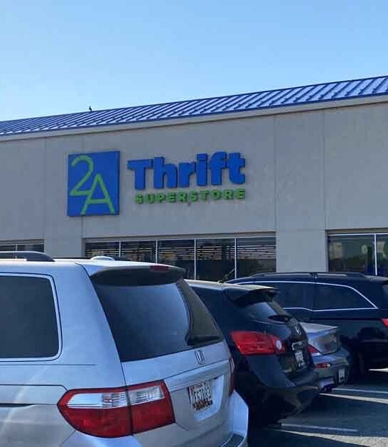 thrift virginia treasure hunt ftr