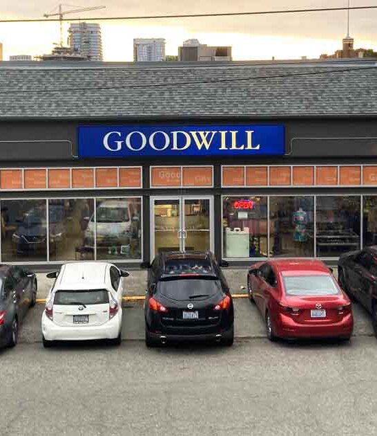 thrift washington store massive ftr