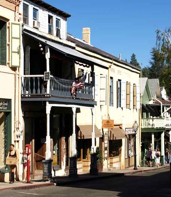 time frozen towns california ftr