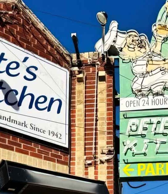 time retro colorado diner ftr