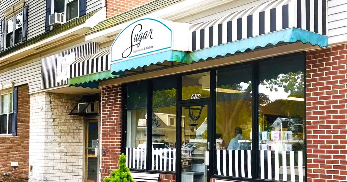 The Tiny Bakery In Connecticut That Locals Swear Has The Best Baked ...
