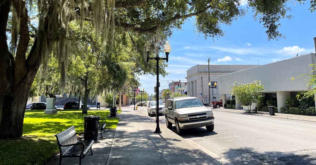 10 Charming Small Towns In Florida That Feel Frozen In Time