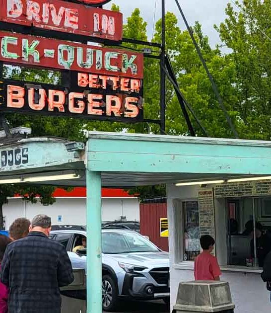 tiny drive in washington ftr