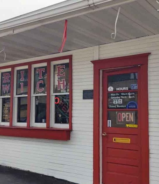 tiny illinois sandwich restaurant ftr