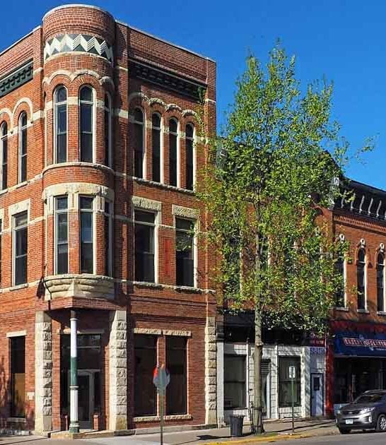 tiny island city minnesota ftr