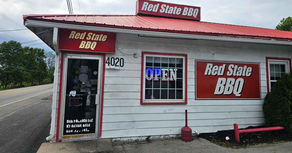 This Tiny Kentucky Shack Might Just Serve The Most Legendary Brisket In ...