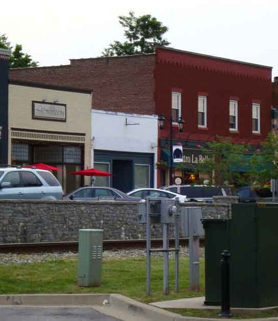 tiny kentucky town trains ftr