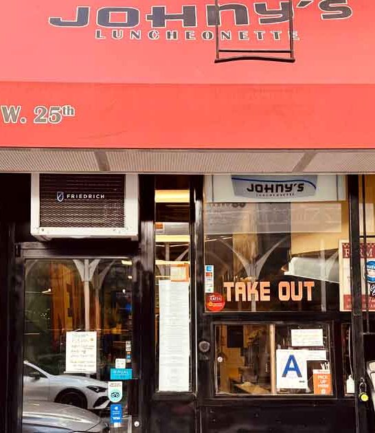 tiny new york diner ftr