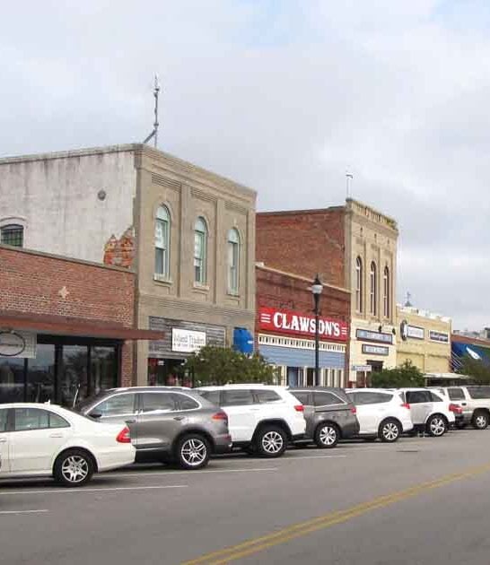 tiny north carolina towns ftr