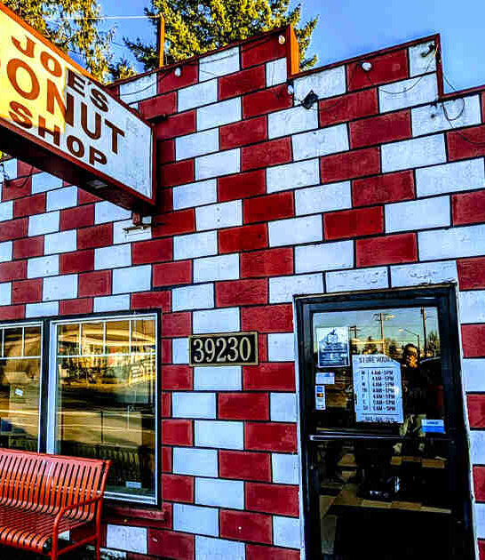 tiny oregon donut shop ftr