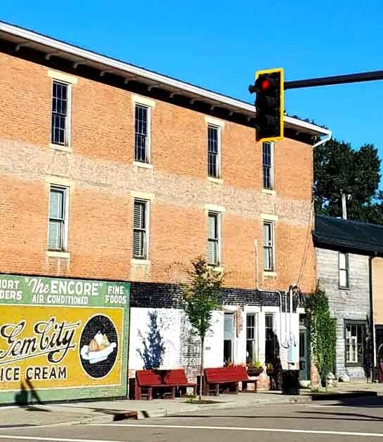 tiny picturesque town ohio ftr