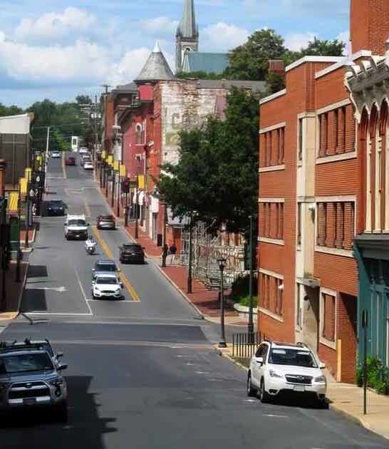 tiny town hallmark virginia ftr