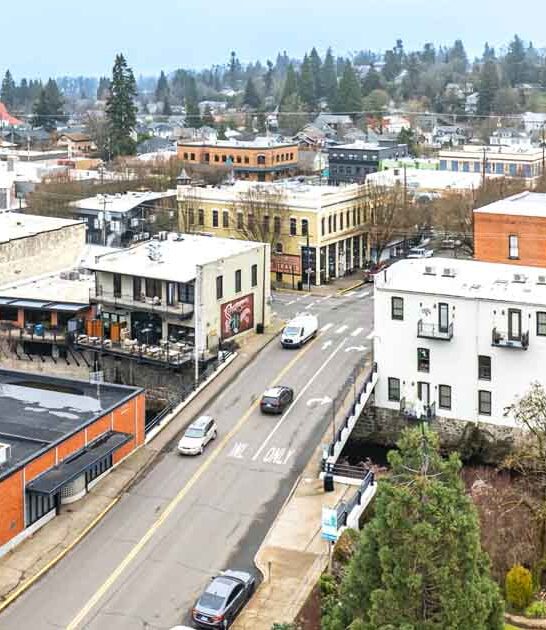 tiny town oregon movie ftr