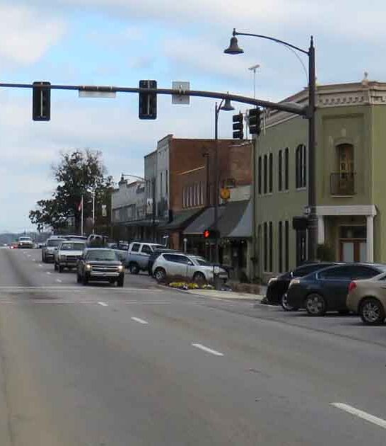 tiny town park alabama ftr