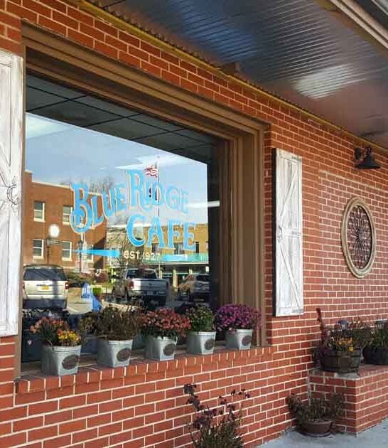 tiny virginia diner breakfast ftr