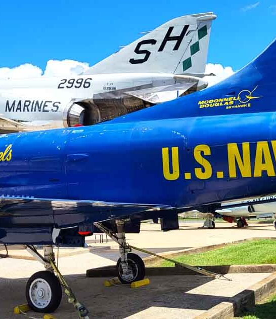 top gun alabama museum ftr