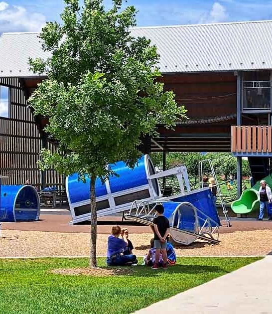 totally mega playground colorado ftr